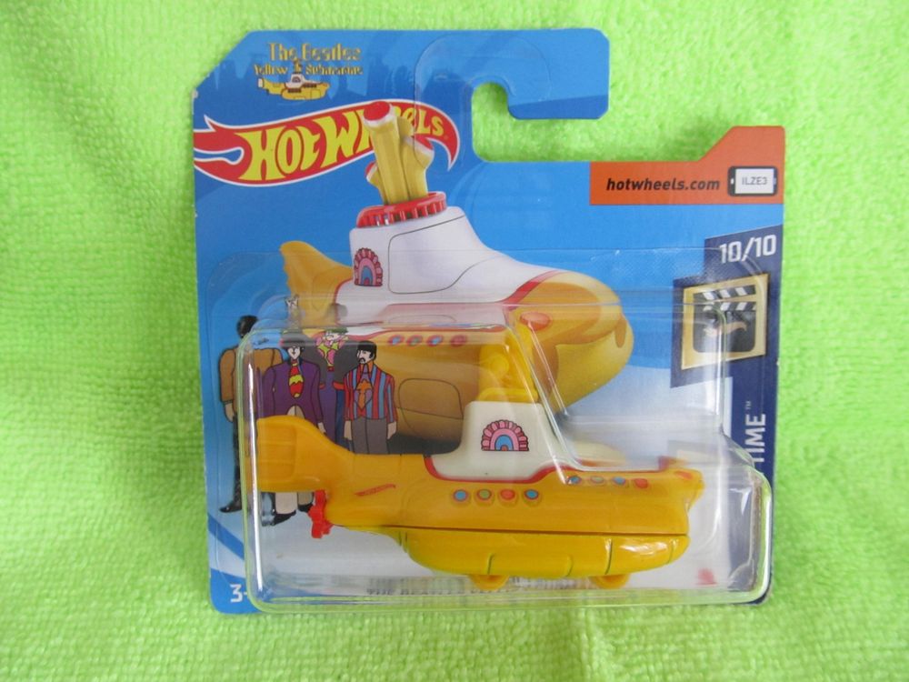 16)The BEATLES Yello Submarine, T-Hunt, RARität (Neu und ...