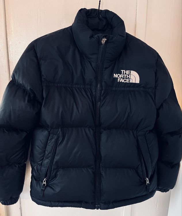 NORTH FACE DAUNENJACKE 700 SCHWARZ (D'occasion) à Winterthur pour CHF ...