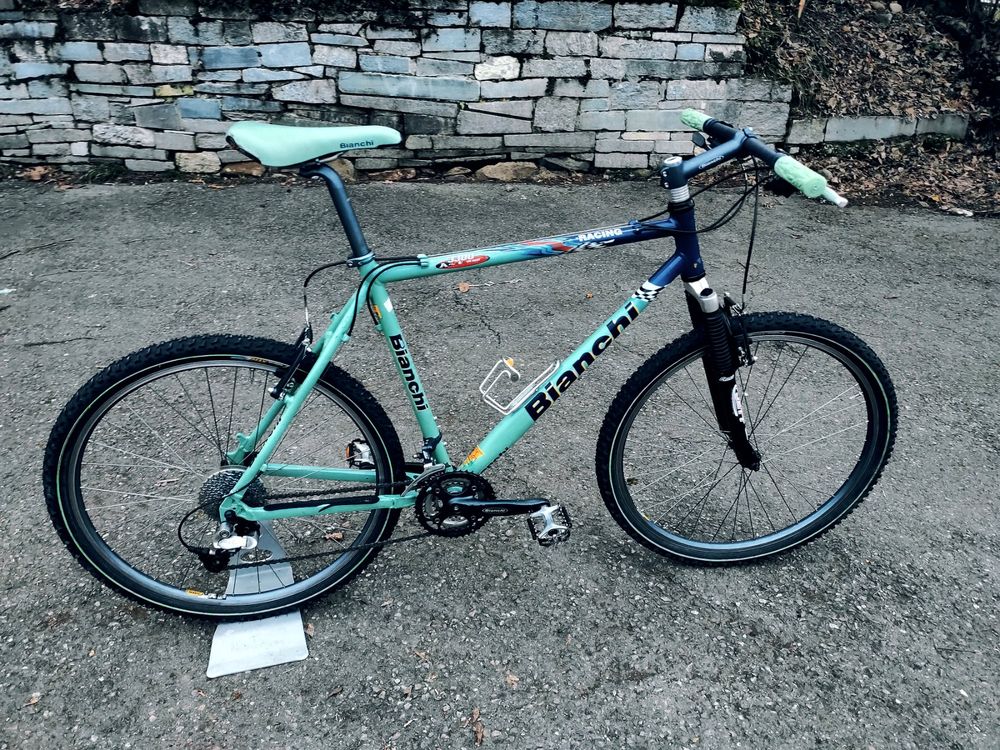 Bianchi MTB Martini Racing (Gebraucht) in für CHF 154 – nur Abholung ...