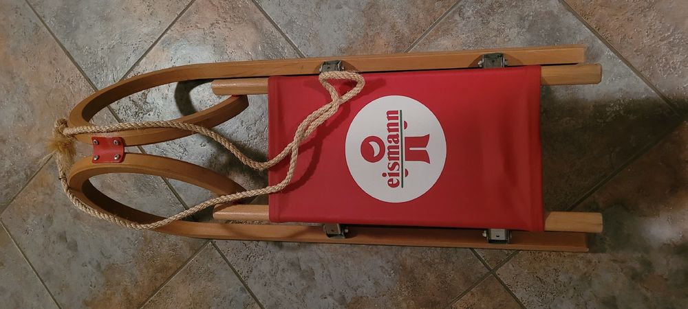 Rodel / Schlitten eismann | Kaufen auf Ricardo