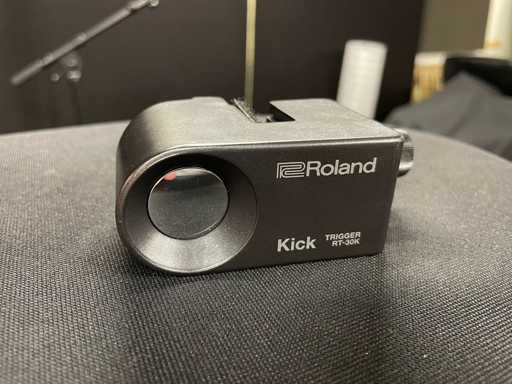 Roland Kick Trigger RT-30K (Gebraucht) in Rütihof für CHF 49 – mit ...
