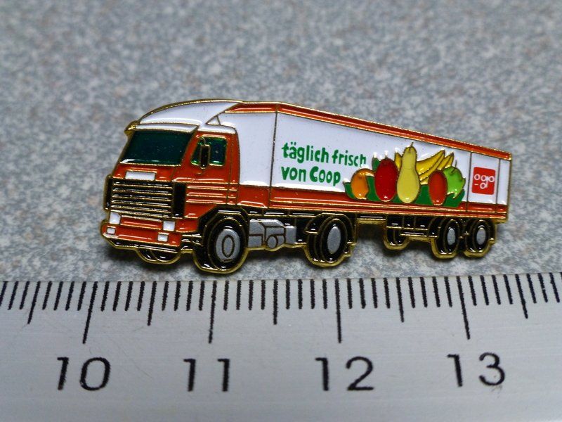 PIN PINS AUTO LKW Lastwagen Truck (Gebraucht) in Gränichen für CHF 6 ...
