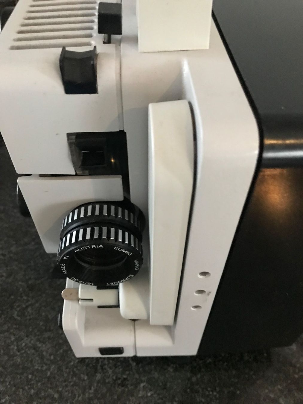 Eumig 605D Super8 Standard 8 Cine Movie Film Projector (Gebraucht) in ...