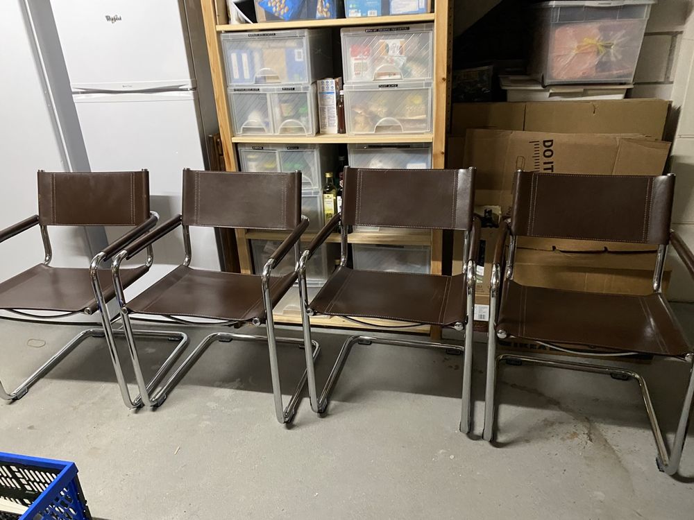 Freischwinger (Gebraucht) in Rupperswil für CHF 405 – nur Abholung auf Ricardo kaufen