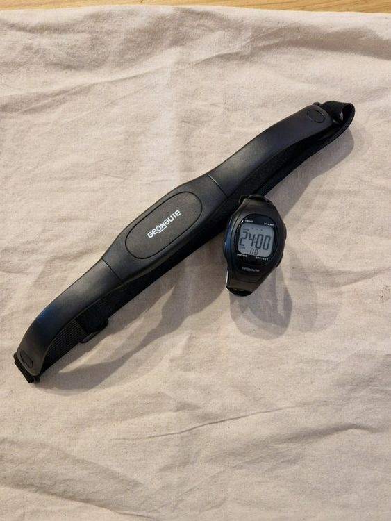 Geonaute Pulsuhr (Gebraucht) in Wabern für CHF 1 – mit Lieferung auf ...