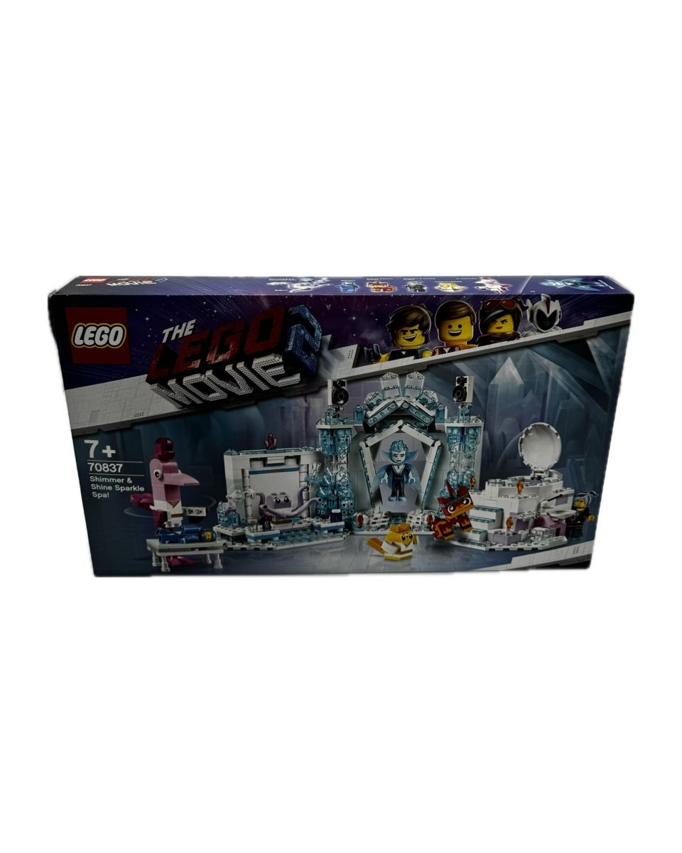 LEGO Movie 2 Set 70837 – Shimmer & Shine Spa – Neu OVP (Neu und ...