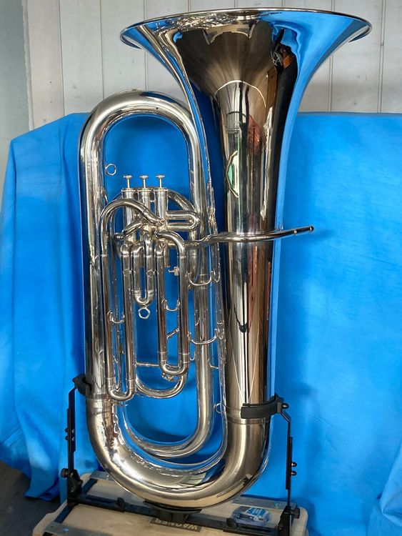Besson 986 "Sovereign" Tuba in Bb | Kaufen auf Ricardo