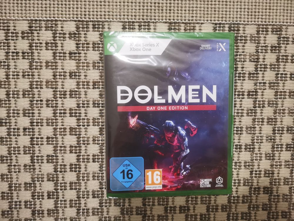 Dolmen Day One Edition Xbox Series X und Xbox One | Kaufen auf Ricardo