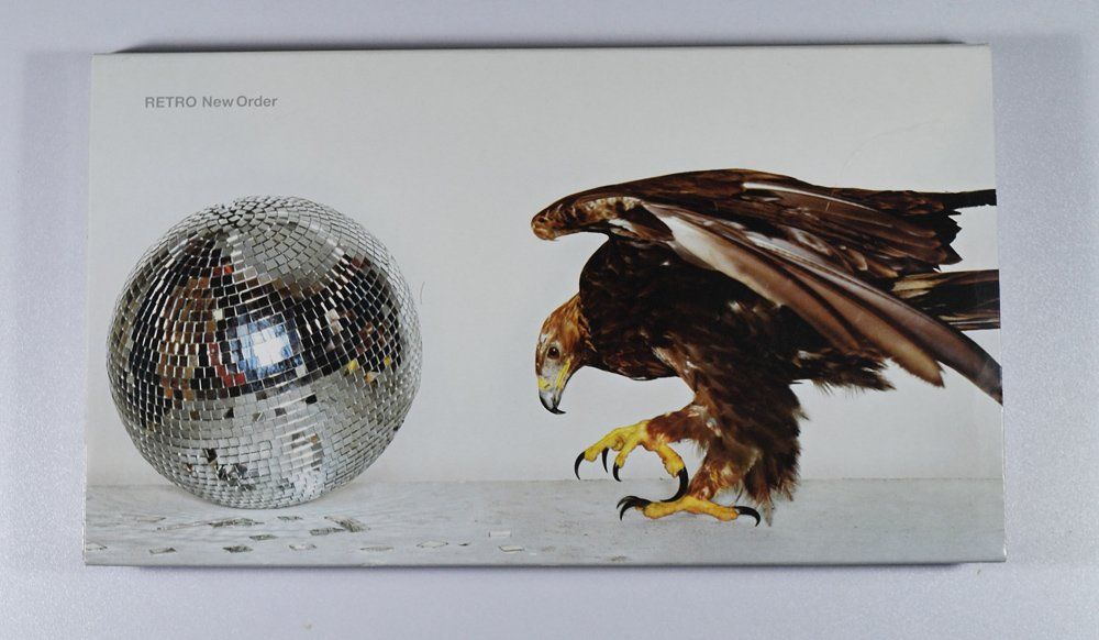 Box: NEW ORDER - Retro (4 CD Box Set) (Neu (gemäss Beschreibung)) in ...