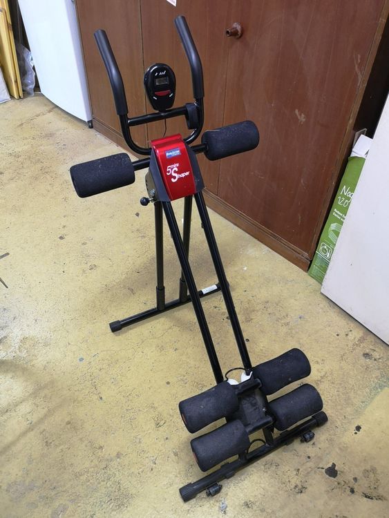 Body Action Fitness 5mins Shaper (Gebraucht) in Dielsdorf für CHF 25 ...