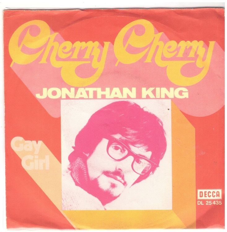 JONATHAN KING (Gebraucht) in Bassersdorf für CHF 2 – mit Lieferung auf ...