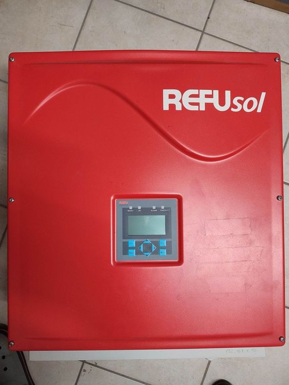 Wechselrichter Refusol 008k | Kaufen auf Ricardo
