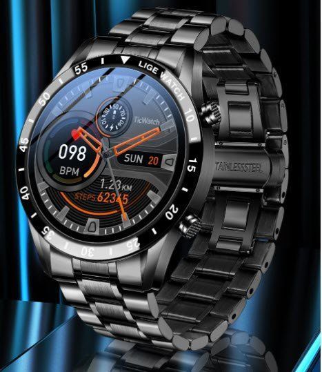 Liege Smartwatch | Kaufen auf Ricardo