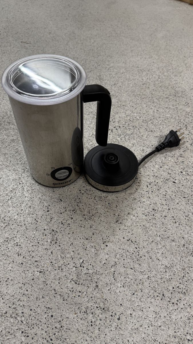 Milchschäumer von Silver Crest (Gebraucht) in Zürich für CHF 1 – mit ...