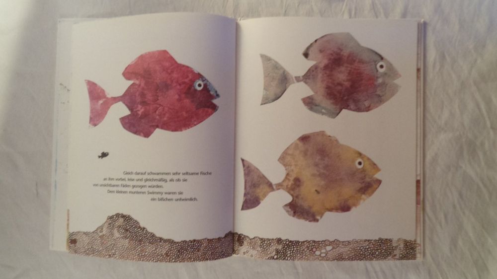 Leo Lionni - Swimmy / Bilderbuch ab Fr. 8.- | Kaufen auf Ricardo