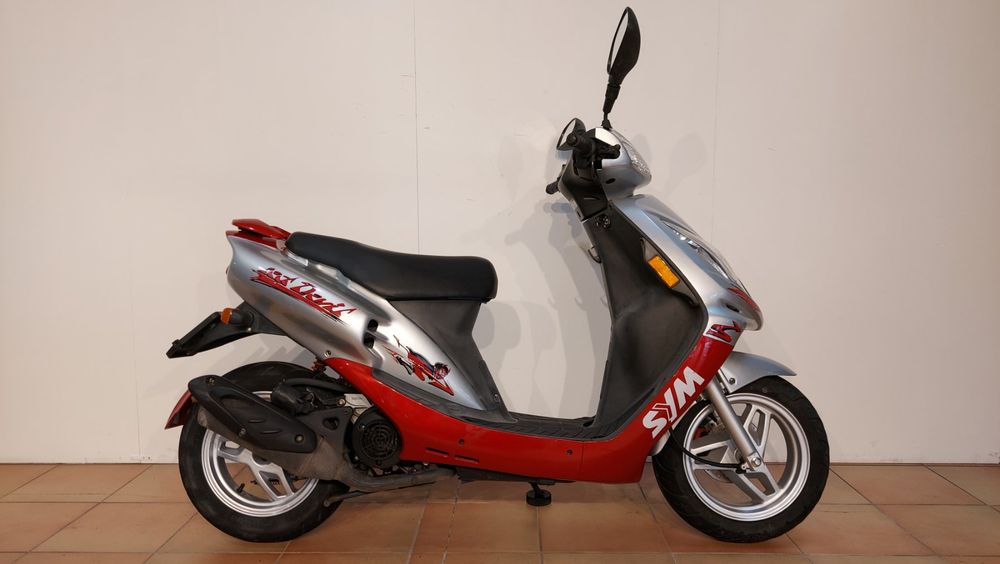 Sym Jet Euro X 50 (Gebraucht) in Tägerschen für CHF 130 – nur Abholung ...