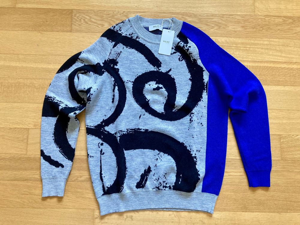 Designer Pulli Schweizer Design Gr.XL (Neu und originalverpackt) in ...