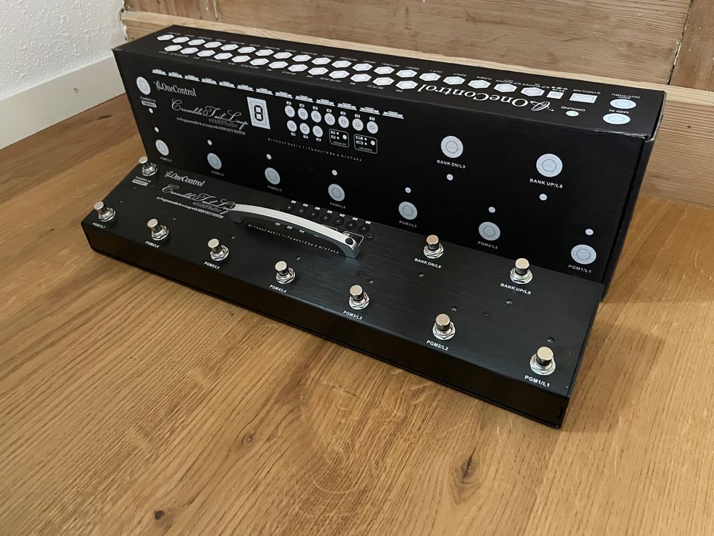 OneControl Crocodile Tail Loop OC-10 (Gebraucht) in Rüderswil für CHF ...