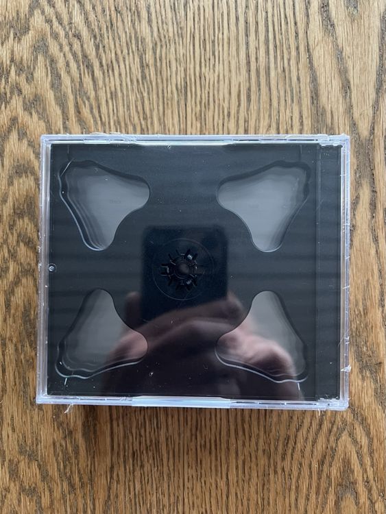 HAMA Standard CD Double Box Leerhüllen NEU (2024) (Neu und ...