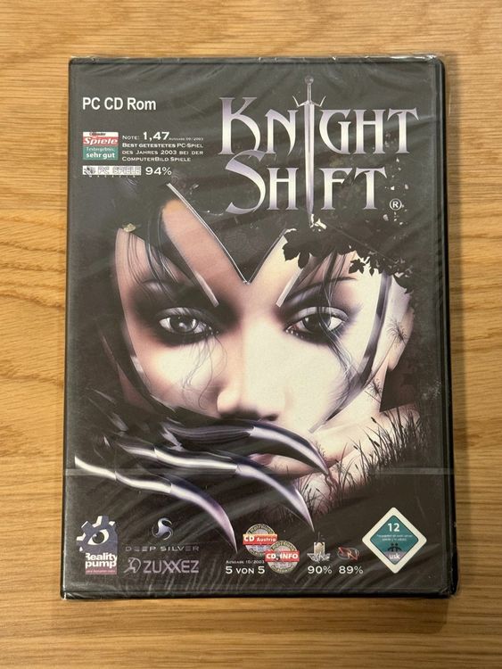 Knight Shift - PC - NEU (Neu und originalverpackt) in Uster für CHF 14. ...