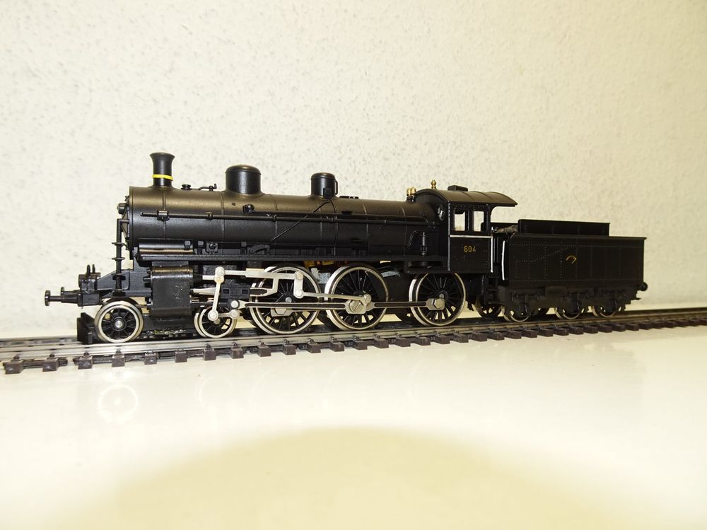 Liliput Lokomotive SBB 604 A 3/5 HO 107 50 (Gebraucht) in Luzern für ...