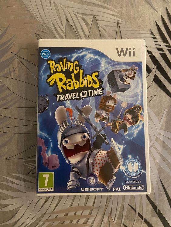 Raving Rabbids Travel in Time | Kaufen auf Ricardo