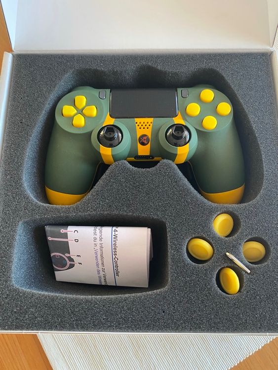 Game Controller McDonalds Sonder Edition (PS4 etc.) Limited | Kaufen ...