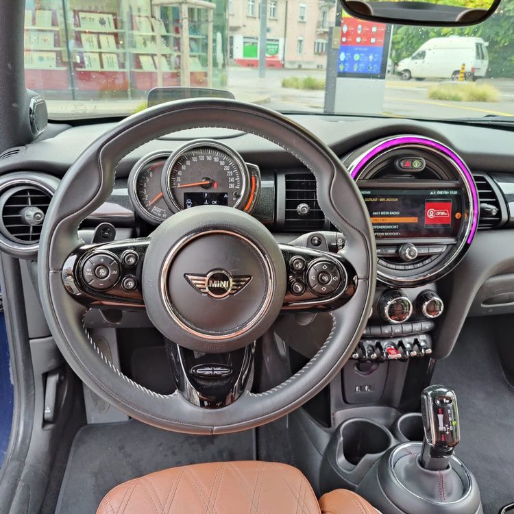 Mini Cooper S Steptronic DKG (Gebraucht) in Tramelan für CHF 19950 ...