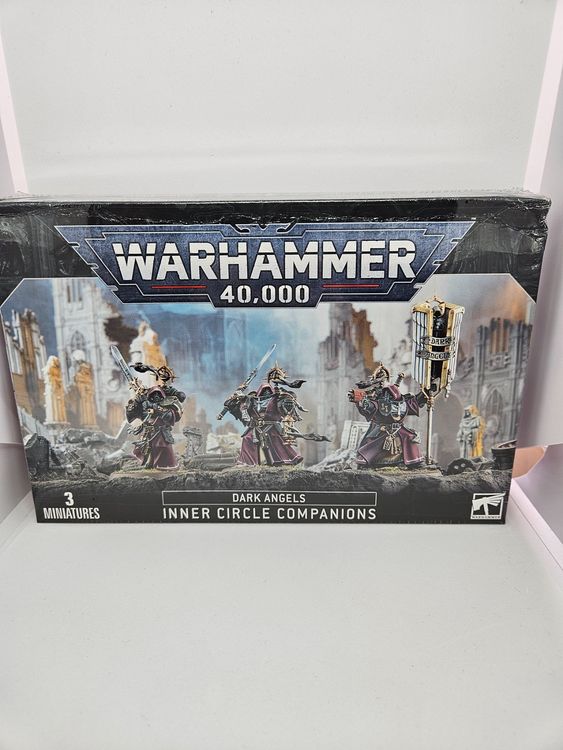 Warhammer 40k Inner Circle Companions | Kaufen auf Ricardo