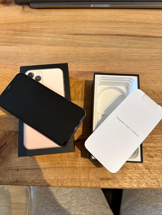 Iphone 11 Pro 256GB Rosé Gold (Gebraucht) in Bättwil für CHF 289 – mit ...
