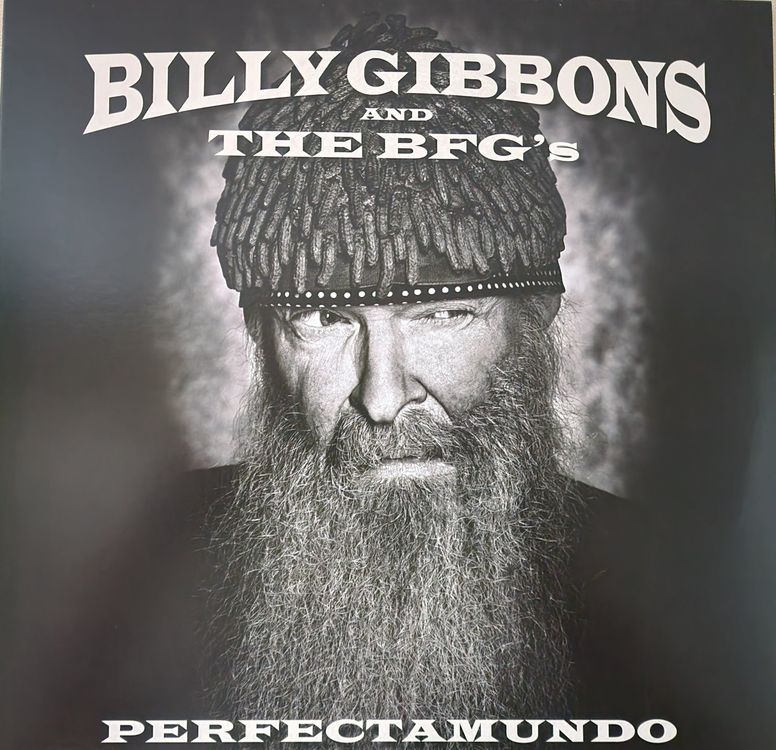 Billy Gibbons and The BFG's LP – Perfectamundo | Kaufen auf Ricardo