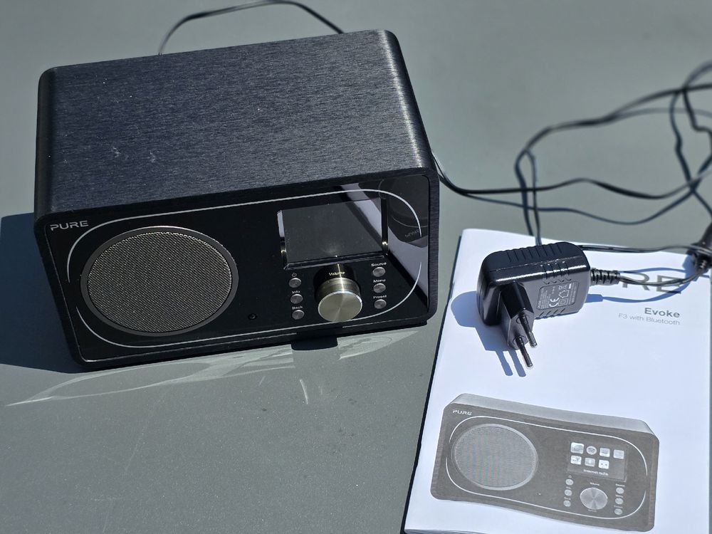 PURE Radio (Gebraucht) in Biel/Bienne für CHF 20 – mit Lieferung auf ...