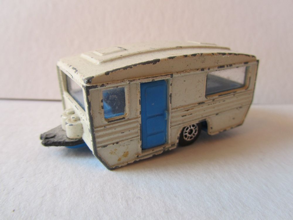 Caravan, Corgi Juniors | Kaufen auf Ricardo
