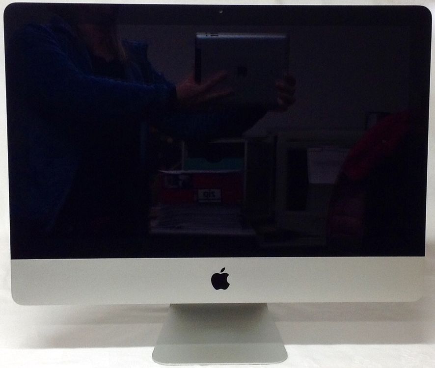 Apple MC309SM/A iMac i5/4K/2,5GHz 4GB 500GB SD WL BT 21,5" (Gebraucht ...