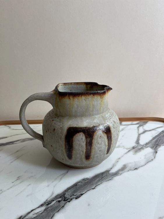 Throrupgaard Bornholm Denmark - Belle carafe signée (Gebraucht) in ...