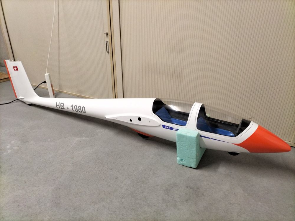 ASK 21 (Gebraucht) in Ammerswil AG für CHF 1500 – nur Abholung auf Ricardo kaufen