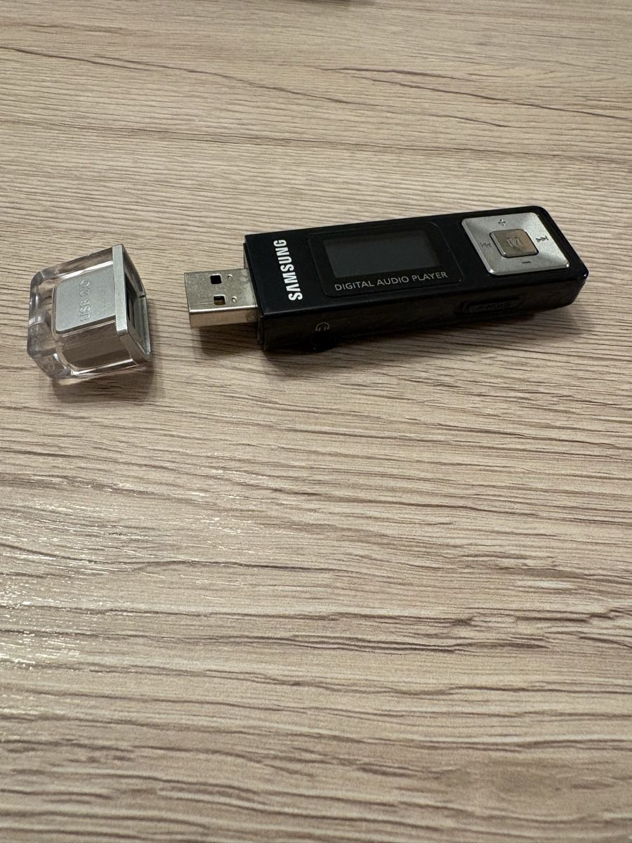 Audio Player Samsung MP3-Player – Top Zustand! (Gebraucht) in Wetzikon ...