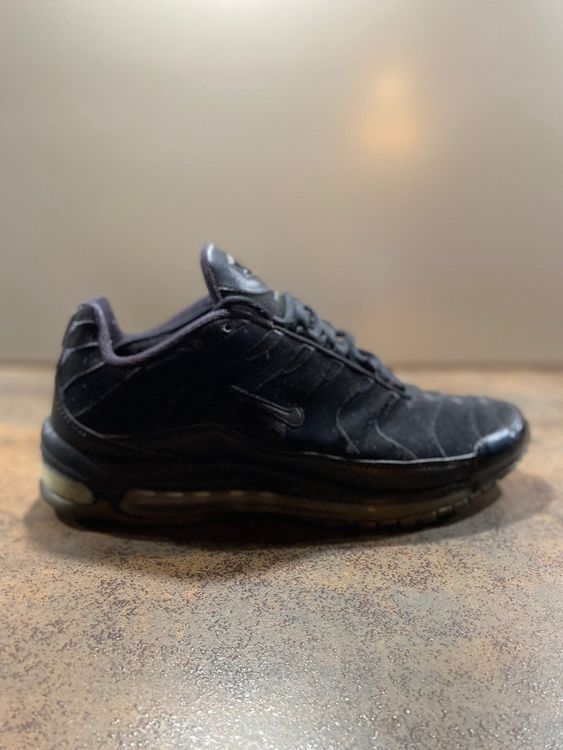 Nike Air Max Plus 97 tuned, schwarz (Gebraucht) in für CHF 35 – mit ...