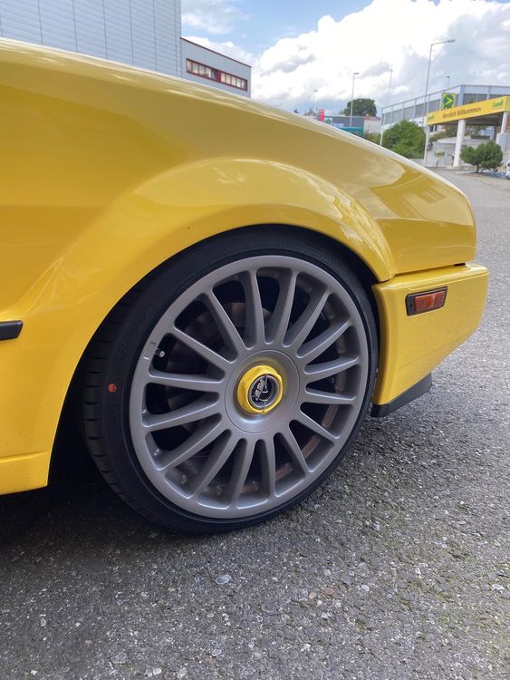 TSW Imola 4x98 / 4x100 8x17 / G60 / Golf 2 / Corrado (Gebraucht) in ...