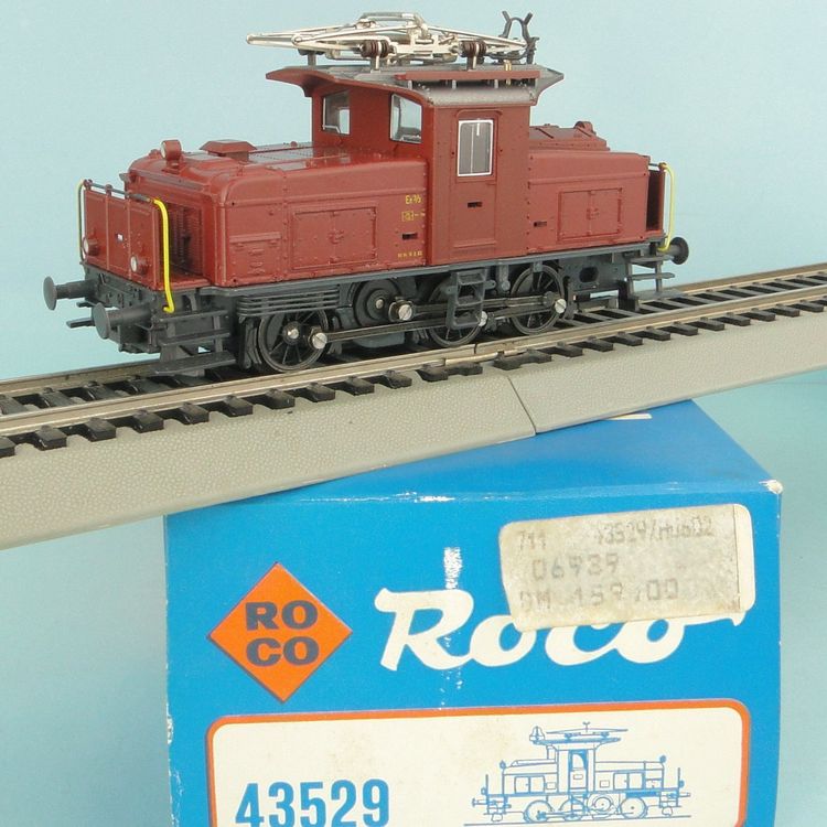 ROCO 43529 Ee 3/3 (Gebraucht) in Bülach für CHF 124 – mit Lieferung auf Ricardo kaufen
