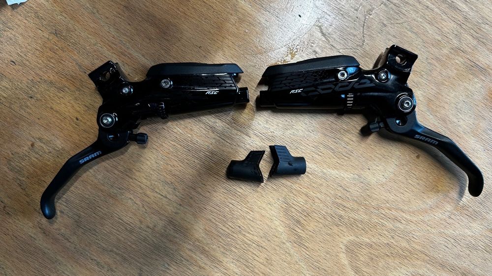 Sram Code RSC Bremshebel mit Code RS Bremssattel | Kaufen auf Ricardo