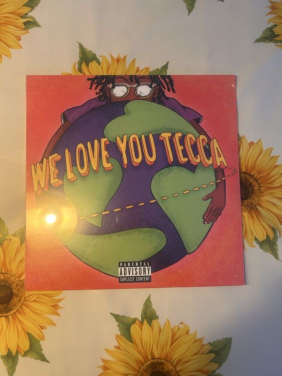 Lil Tecca We Love You Tecca OVP LP (Neu und originalverpackt) in Egnach ...