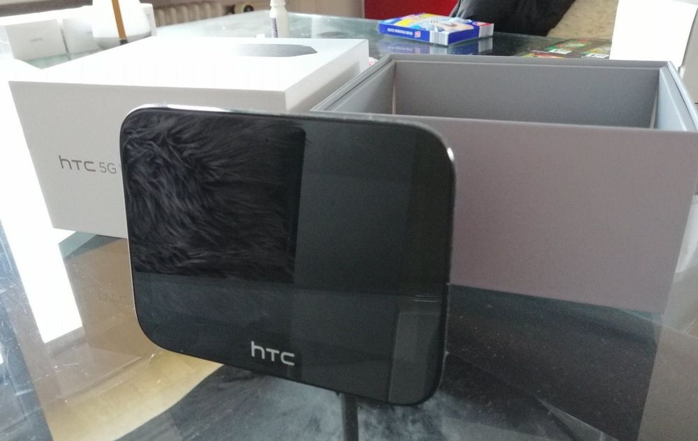 HTC 5G Hub Modem Router originalverpackt (Gebraucht) in für CHF 290 ...