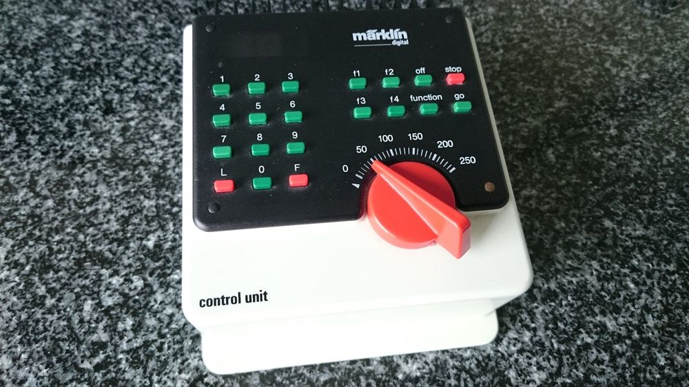 Märklin 6021 Control Unit | Kaufen auf Ricardo
