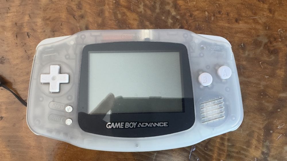 Game Boy Advance transparent | Kaufen auf Ricardo