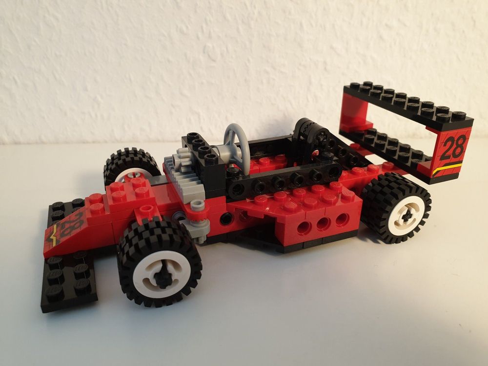 Lego Technic 8808 F1 Racer | Acheter sur Ricardo