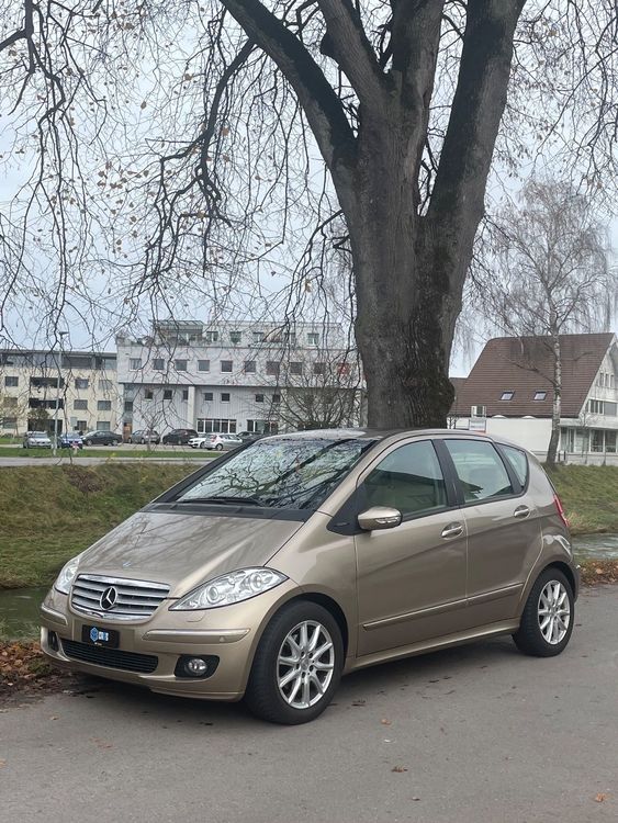 Mercedes A200T (Gebraucht) in Widnau für CHF 3300 – nur Abholung auf Ricardo kaufen