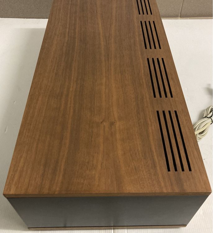 Scan-dyna 4000 HiFi Stereo Receiver von Jacob Jensen (Gebraucht) in für ...