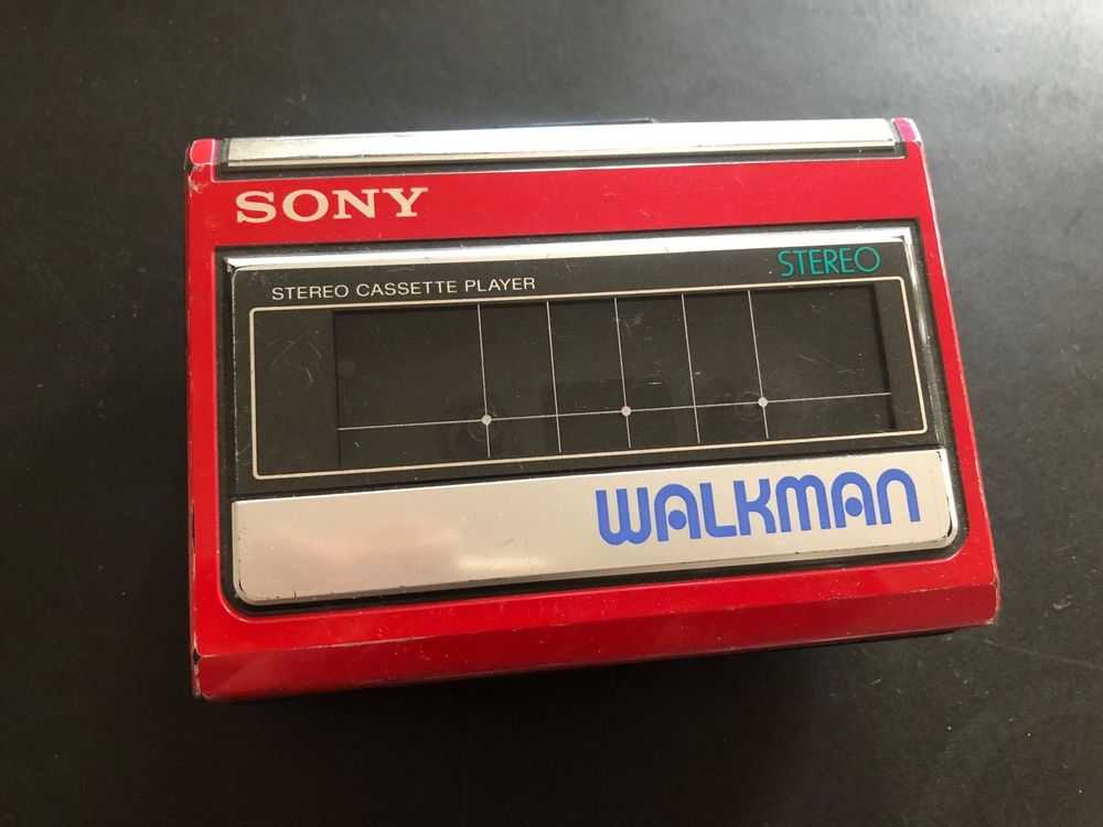 Sony vintage Walkman WM-31 (Defekt) in Zurich für CHF 35 – mit ...