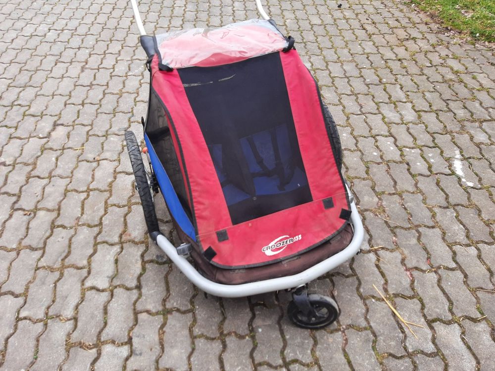 Croozer 535 (Gebraucht) in Staffelbach für CHF 3 – nur Abholung auf ...